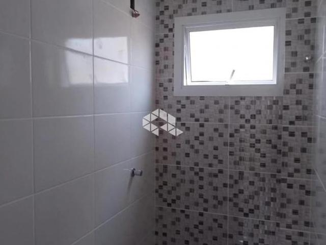 Apto Novo a venda com 02 quartos no bairro Pinheiro Machado em Santa Maria