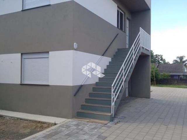 Apto Novo a venda com 02 quartos no bairro Pinheiro Machado em Santa Maria