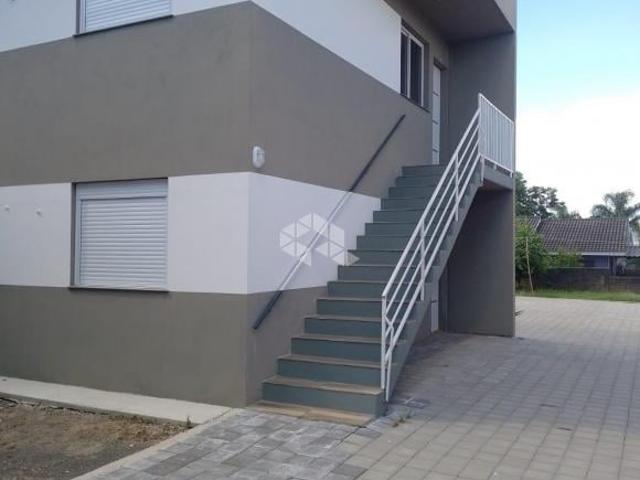 Apto Novo a venda com 02 quartos no bairro Pinheiro Machado em Santa Maria