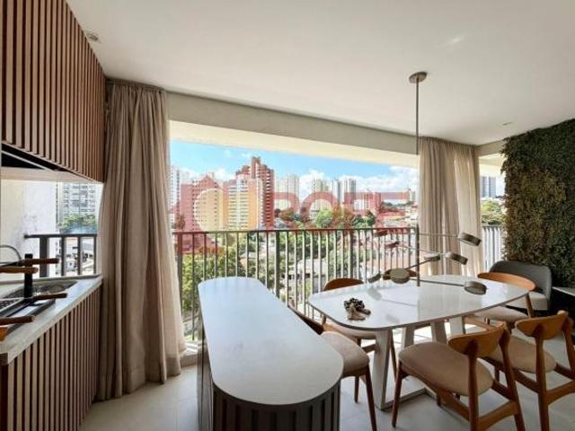 Apto novo à venda na Vila Mascote 3 dorms 1 suíte 1 vaaga