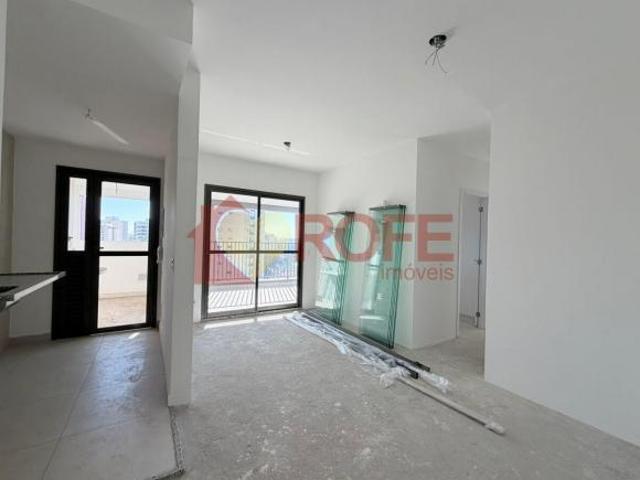 Apto novo à venda na Vila Mascote 74m² 3 dorms 1 suíte 1 vaga