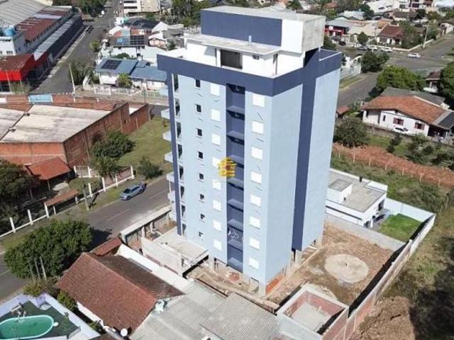 Apto Novo bem localizado no Bairro Scharlau !