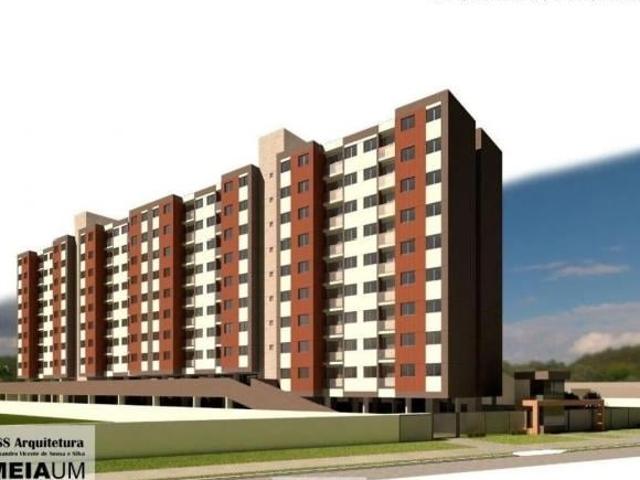 Apto Novo de 2 Quartos com Suíte ? Vista Livre e Localização Privilegiada!
