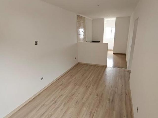 Apto novo de dois quartos Jardim Bandeirantes