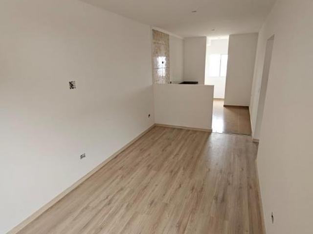 Apto novo de dois quartos Jardim Bandeirantes