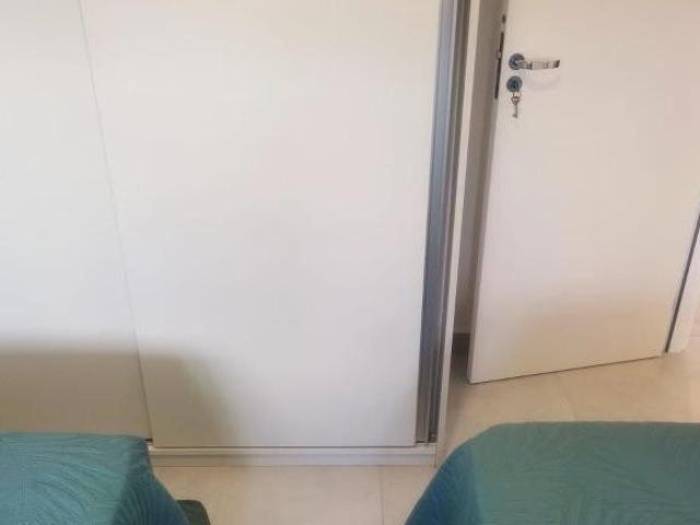 APTO NOVO EM SÃO MIGUEL: RUA ENGº CESAR POLILO. À 6 MIN ESTAÇÃO CPTM SÃO MIGUEL. SÃO 2 DORMS, SALA