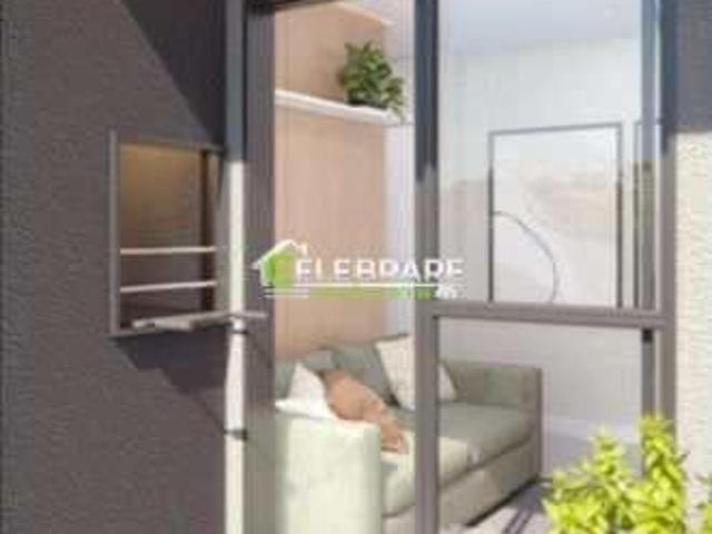 APTO NOVO EM SÃO JOSÉ! 02 QTOS,SACADA,CHURRASQ,PRÓX. CONDOR