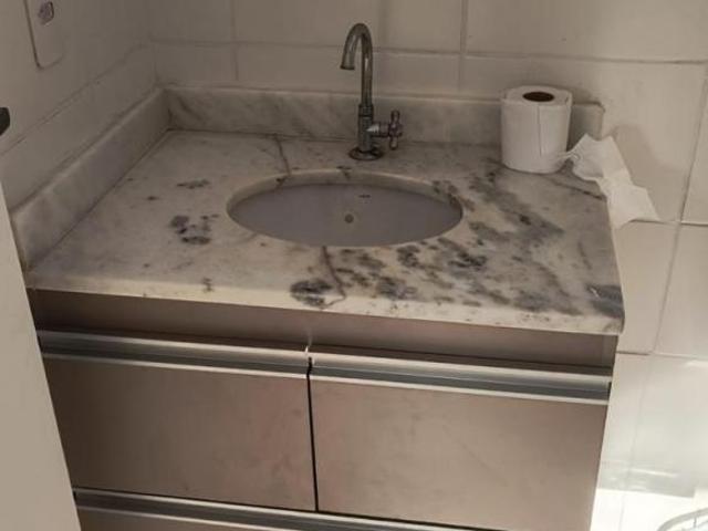 Apto Novo em Residencial Conviva II