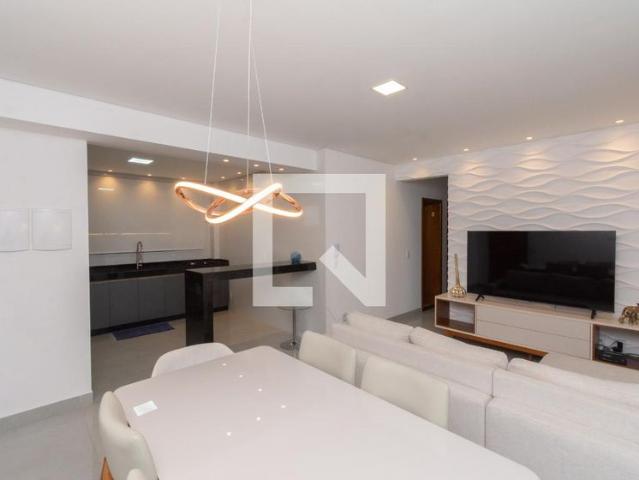 Apto, Novo Eldorado, 3 Quartos, 154 m2 Contagem