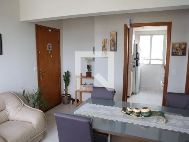 Apto, Novo Eldorado, 3 Quartos, 72 m2 Contagem