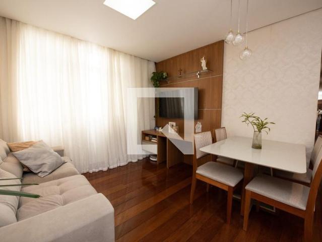Apto, Novo Eldorado, 3 Quartos, 80 m2 Contagem