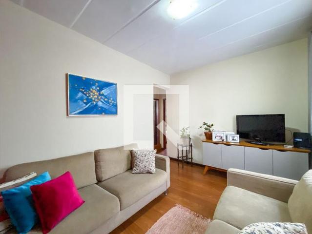 Apto, Novo Eldorado, 2 Quartos, 55 m2 Contagem