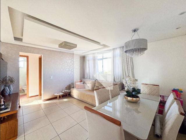 Apto, Novo Eldorado, 2 Quartos, 73 m2 Contagem
