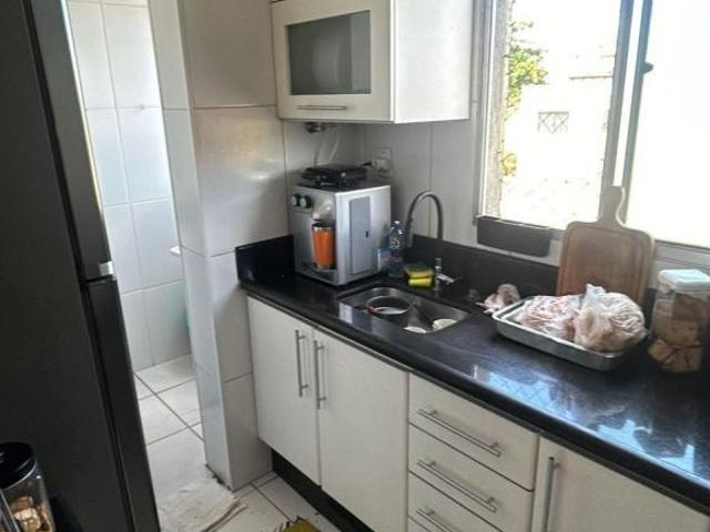 Apto. Novo Eldorado, Contagem