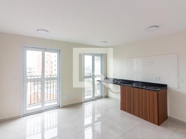 Apto, Novo Osasco, 1 Quarto, 33 m2 Osasco