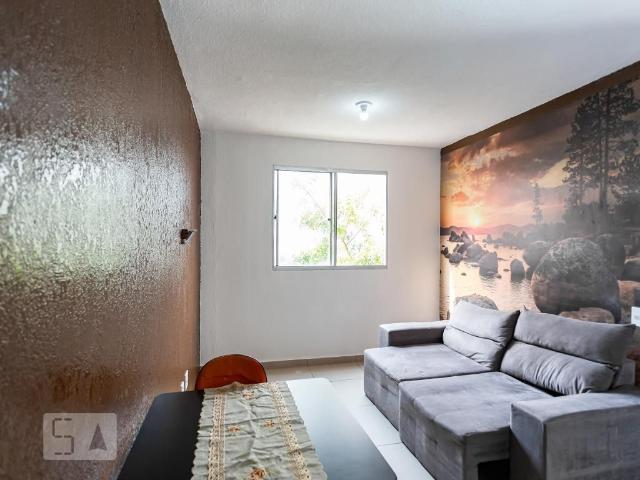 Apto, Novo Osasco, 2 Quartos, 42 m2 Osasco