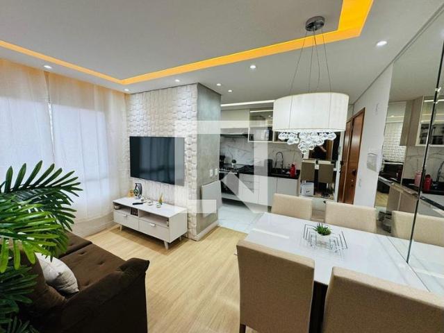 Apto, Novo Osasco, 2 Quartos, 44 m2 Osasco