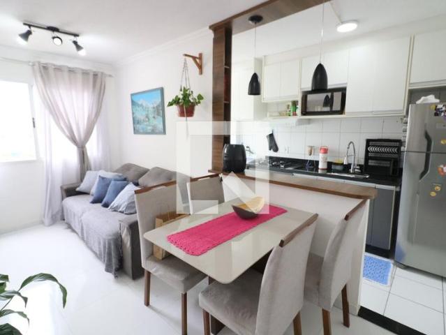 Apto, Novo Osasco, 2 Quartos, 45 m2 Osasco