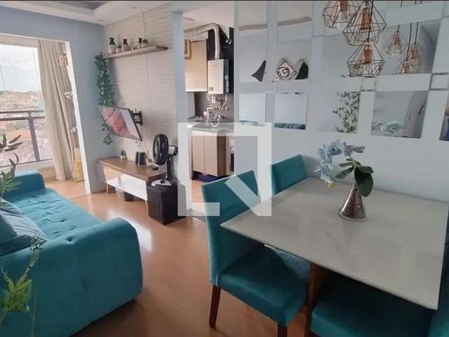 Apto, Novo Osasco, 2 Quartos, 46 m2 Osasco