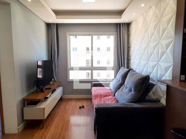 Apto, Novo Osasco, 2 Quartos, 48 m2 Osasco