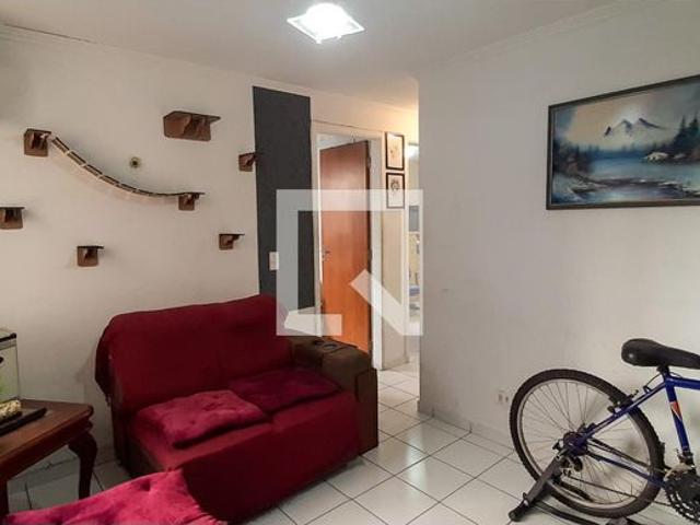 Apto, Novo Osasco, 2 Quartos, 48 m2 Osasco