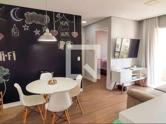 Apto, Novo Osasco, 2 Quartos, 49 m2 Osasco