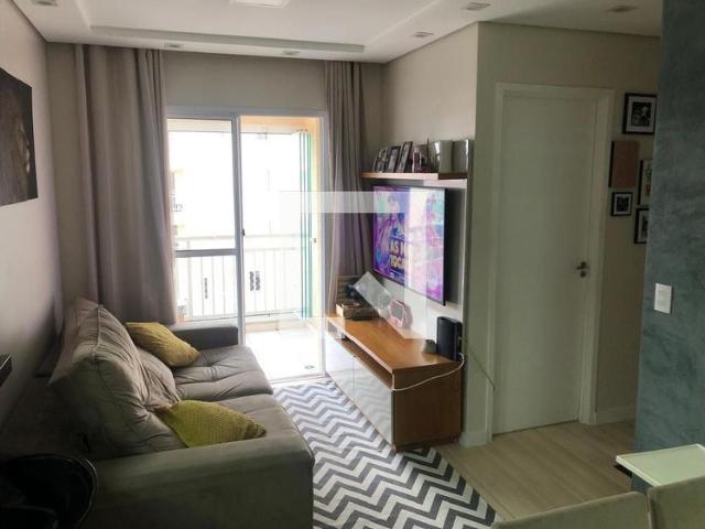 Apto, Novo Osasco, 2 Quartos, 50 m2 Osasco
