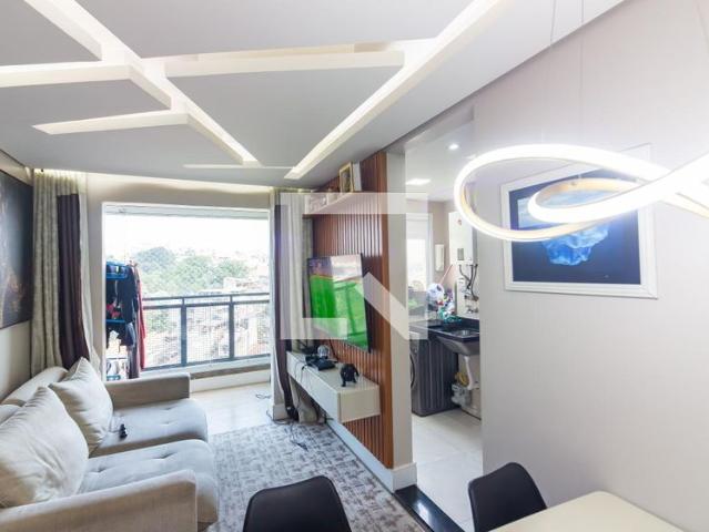 Apto, Novo Osasco, 2 Quartos, 52 m2 Osasco