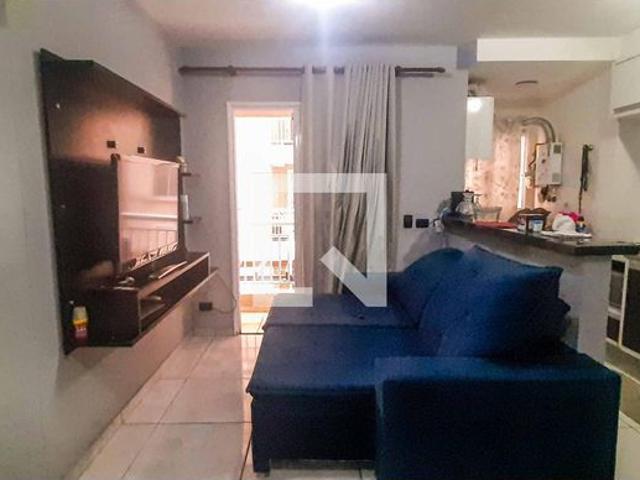 Apto, Novo Osasco, 2 Quartos, 37 m2 Osasco
