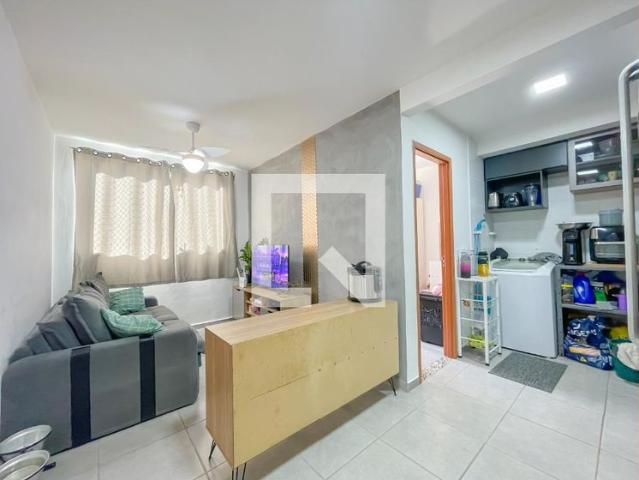 Apto, Novo Osasco, 2 Quartos, 39 m2 Osasco