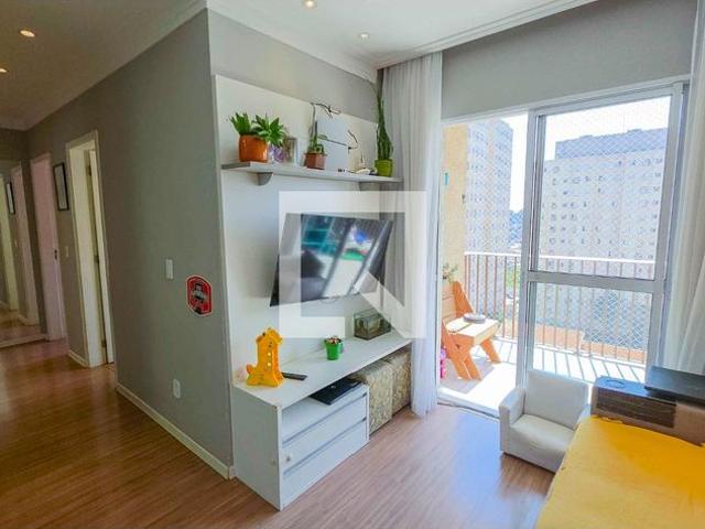 Apto, Novo Osasco, 3 Quartos, 63 m2 Osasco