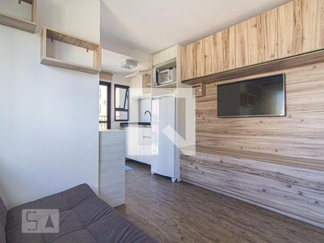 Apto, Novo Mundo, 1 Quarto, 22 m2 Curitiba