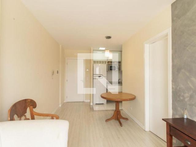 Apto, Novo Mundo, 1 Quarto, 33 m2 Curitiba