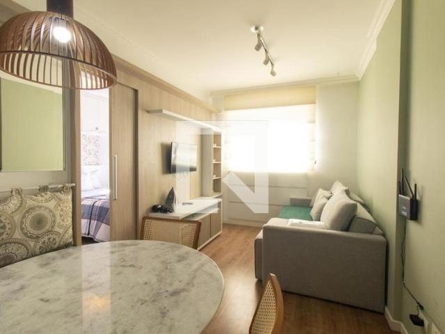 Apto, Novo Mundo, 1 Quarto, 34 m2 Curitiba