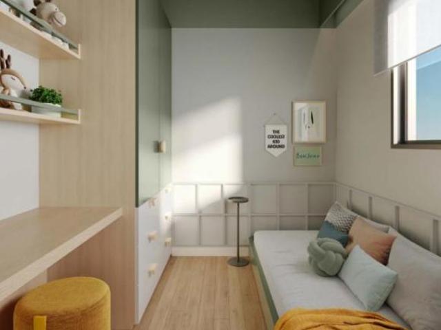 Apto. Novo Mundo 55 m² 2 dormitórios 1 vaga