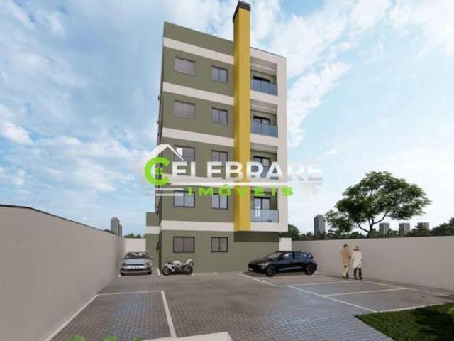 APTO NOVO NO CAJURU! 02 QTOS,GARDEN,PRÓX. A RUA DA CIDADANIA