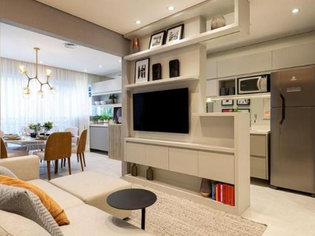 APTO NOVO NO TATUAPÉ! AV. CELSO GARCIA. SÃO 2 DORMS, 65M², SALA, COZINHA, Á. DE SERVIÇO, SACADA, 1 W