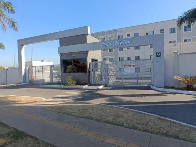 Apto Novo Nunca Habitado Lorena Park Nascente Lazer Completo R$ 200 Mil
