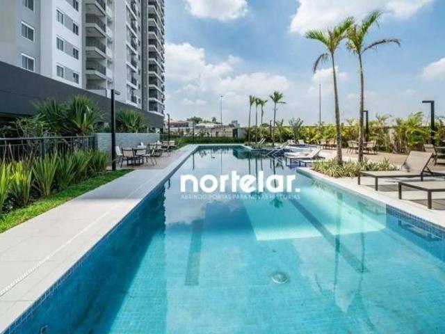 APTO NOVO PQ SÃO DOMINGOS/SP 71 M2 03 QUARTOS 1SUITE /CLOSET/VAGA E INFRAESTRUTURA COMPLETA