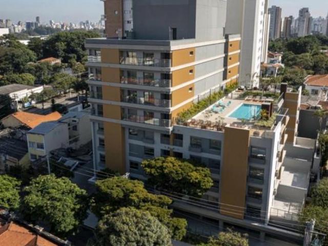 Apto novo próximo ao parque do Ibirapuera