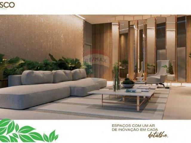 Apto novo região central