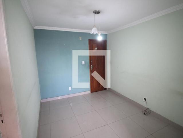 Apto, Novo Riacho, 2 Quartos, 40 m2 Contagem