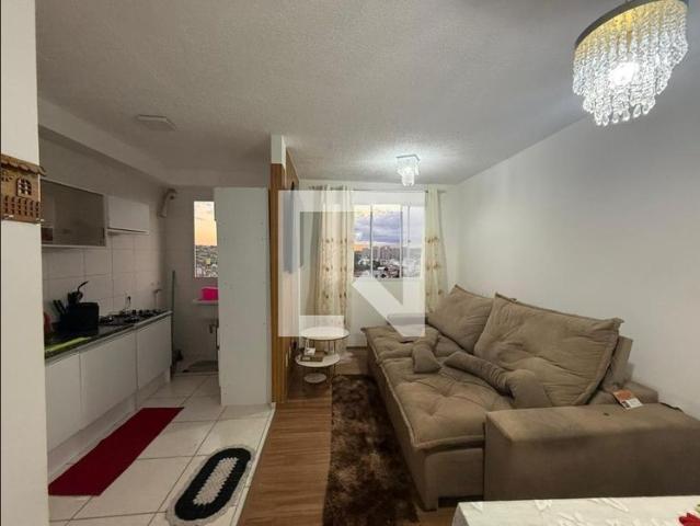 Apto, Novo Riacho, 2 Quartos, 46 m2 Contagem