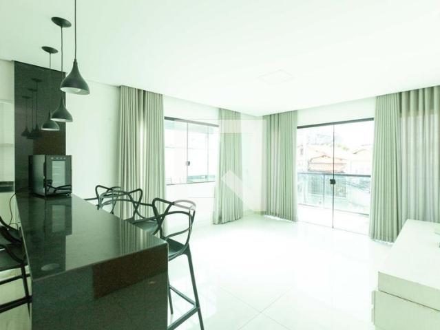 Apto, Novo Riacho, 2 Quartos, 96 m2 Contagem