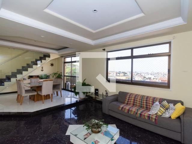 Apto, Novo Riacho, 3 Quartos, 340 m2 Contagem