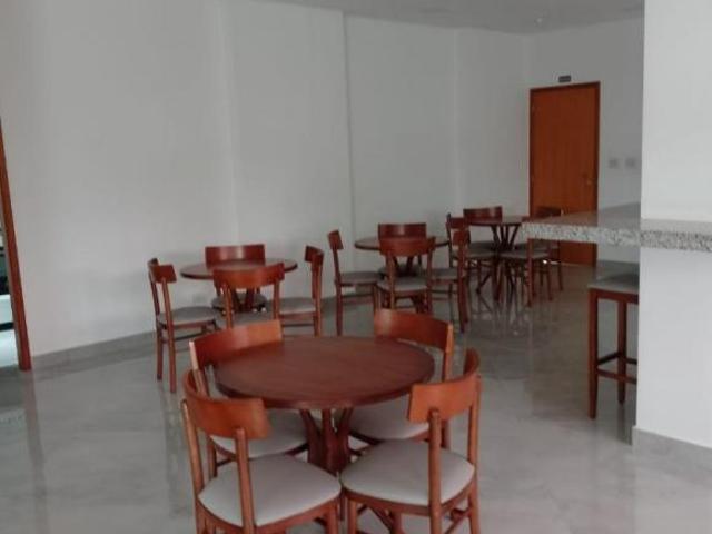 Apto NOVO Vila Alzira SA