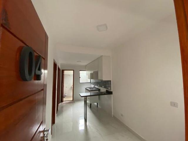 Apto novo Vila Carrão 38 m² 2 Dormitórios 1 vaga Aceita FGTS