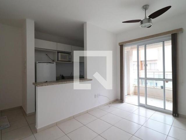 Apto, Nova Aliança, 1 Quarto, 45 m2 Ribeirão Preto