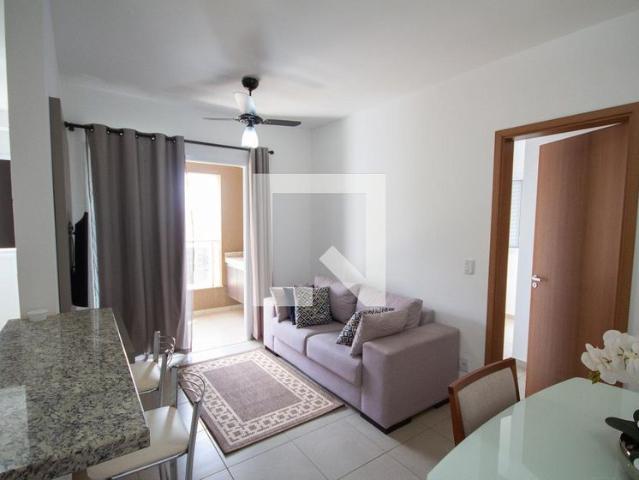 Apto, Nova Aliança, 1 Quarto, 50 m2 Ribeirão Preto
