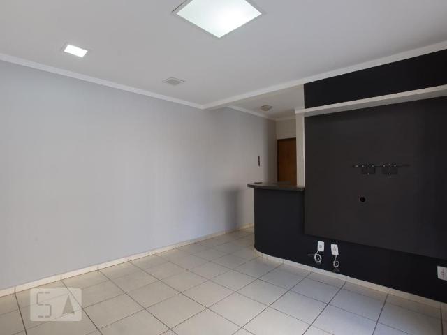 Apto, Nova Aliança, 1 Quarto, 57 m2 Ribeirão Preto